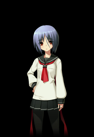 キャラクター紹介 - 『装甲悪鬼村正』プレイングマニュアル